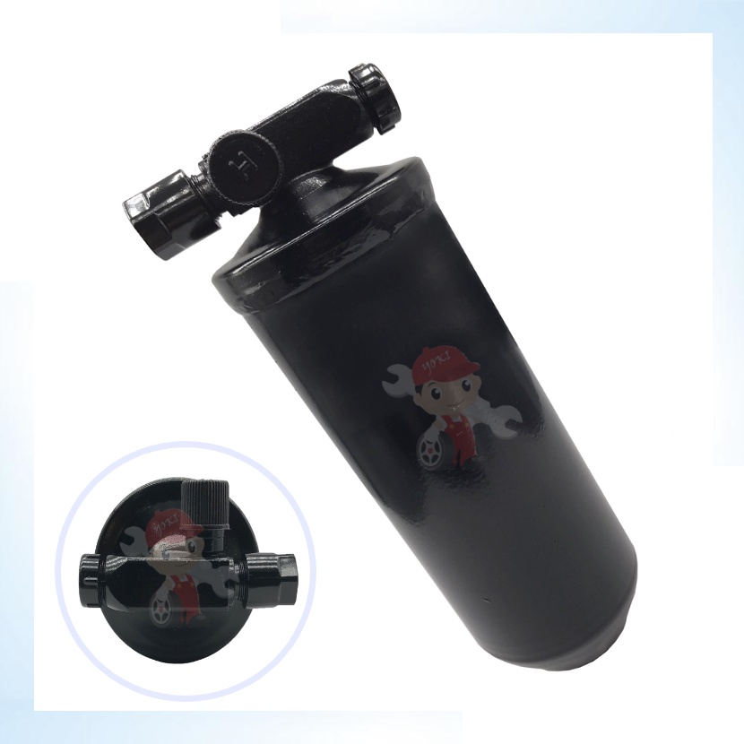 Aircond Receiver / Filter Drier For VOLVO FM10 FM12 400 V2 | Shopee ...