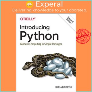 [English] - Introducing Python : Modern Computing in Simple Packages by ...