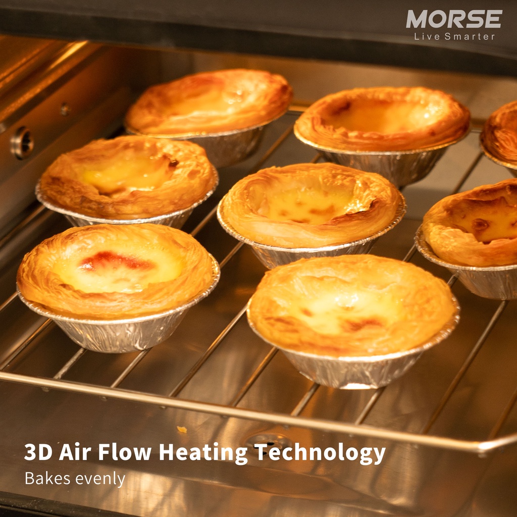 Morse Bravochef Steam Oven i7 (15L) | Shopee Malaysia