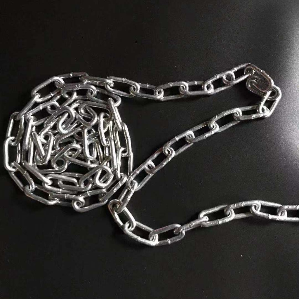 Plastic Warning Chain Red and White Plastic Chain Traffic Cone Chain ...
