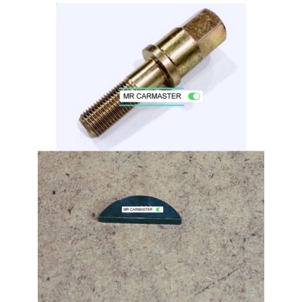 ORIGINAL MITSUBISHI STORM L200 PAJERO 4D56 TRITON CRANK SHAFT BOLT ...
