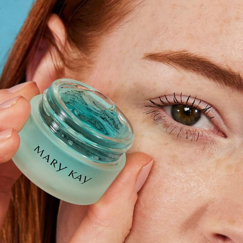INDULGE SOOTHING EYE GEL mk untuk mata sembap, lingkaran gelap ...