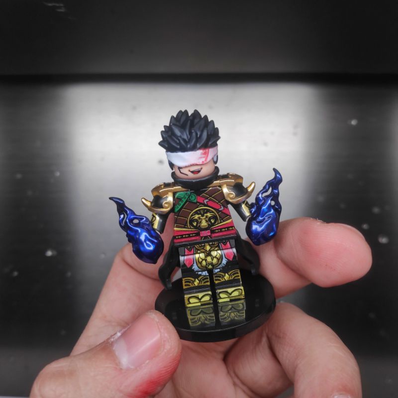 Qin Shi Huang Record of Ragnarok Lego Custom | Shopee Malaysia