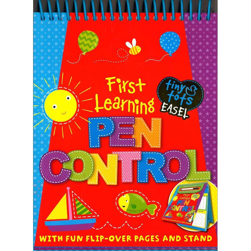 First Learning: Pen Control | Shopee Malaysia