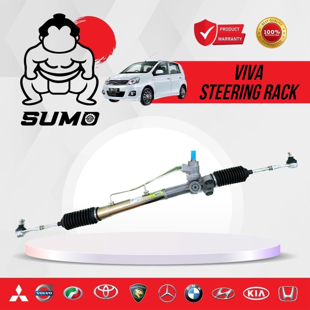 Perodua Viva 1.0 Power Steering Rack | Shopee Malaysia