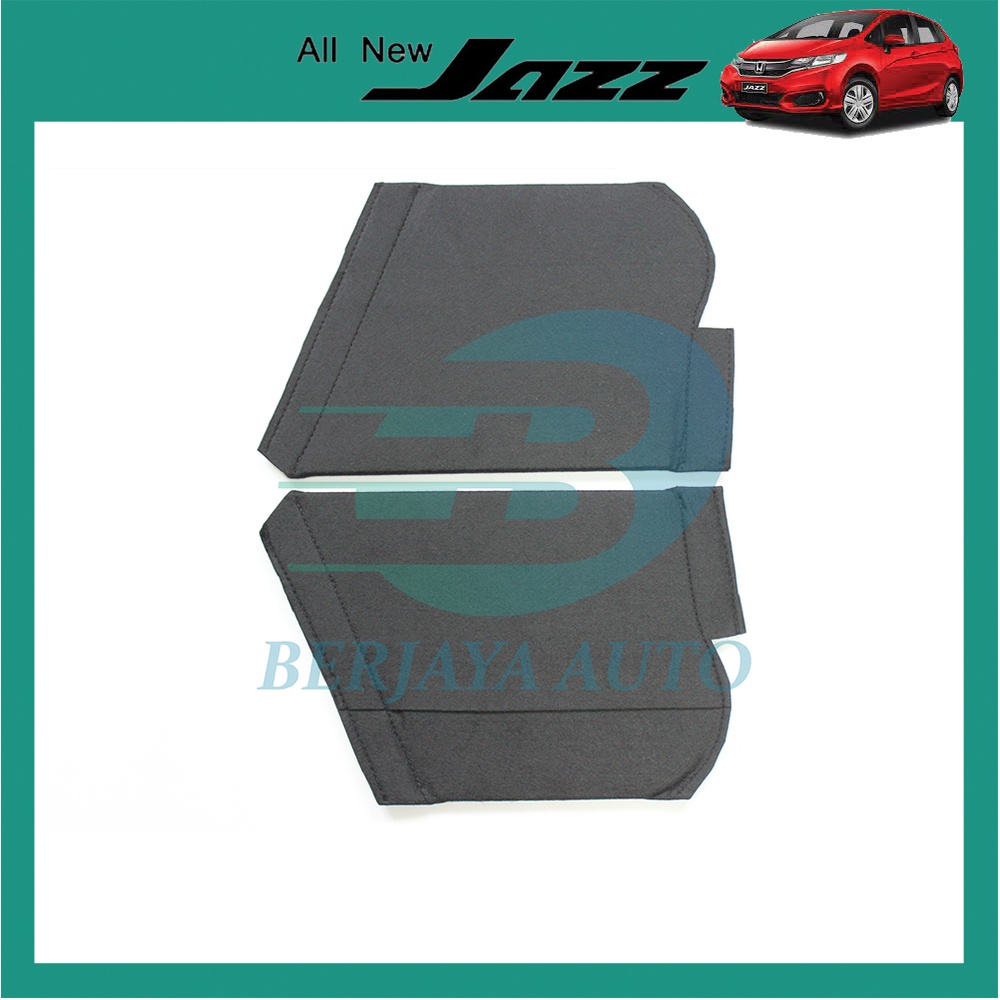 Honda Jazz / Fit GK 2014 - 2022 Rear Boot Car Bonnet Storage Box ...