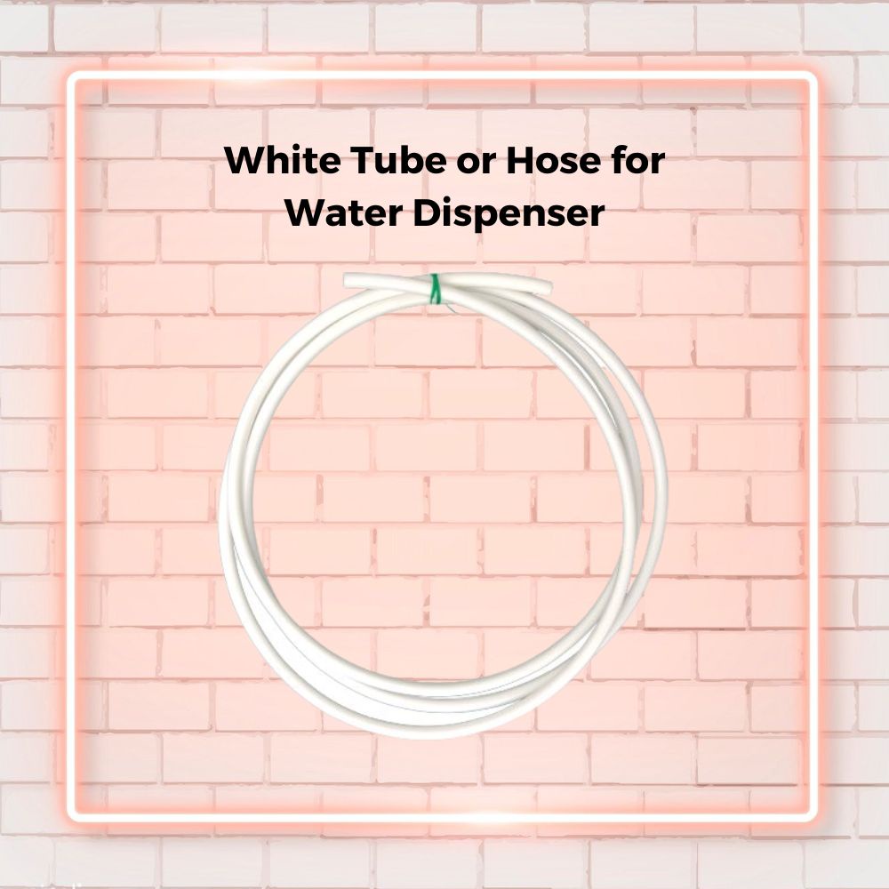 Water Filter (Taiwan )1/4" RO Tube / White Tube / Hose for Water ...