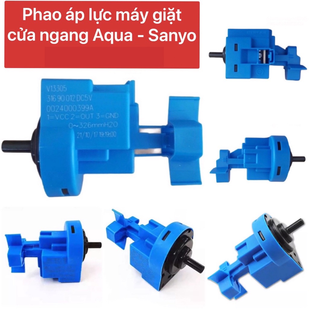 Sanyo washing machine water pressure float valve - AQUA horizontal door ...