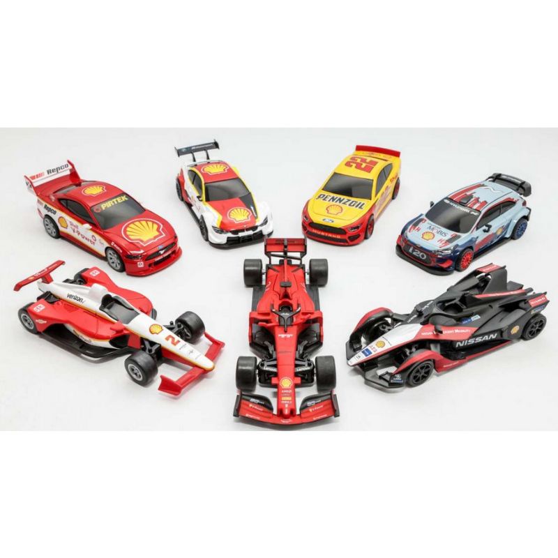 Shell Car Collection (2022 Full Set) | Shopee Malaysia