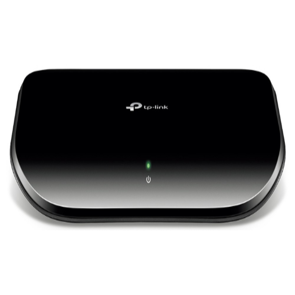 TP-Link TL-SG1005D 5-Port Gigabit Desktop Switch | Shopee Malaysia