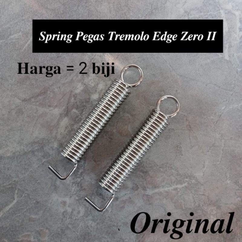 Original spring tremolo edge zero II zps | Shopee Malaysia