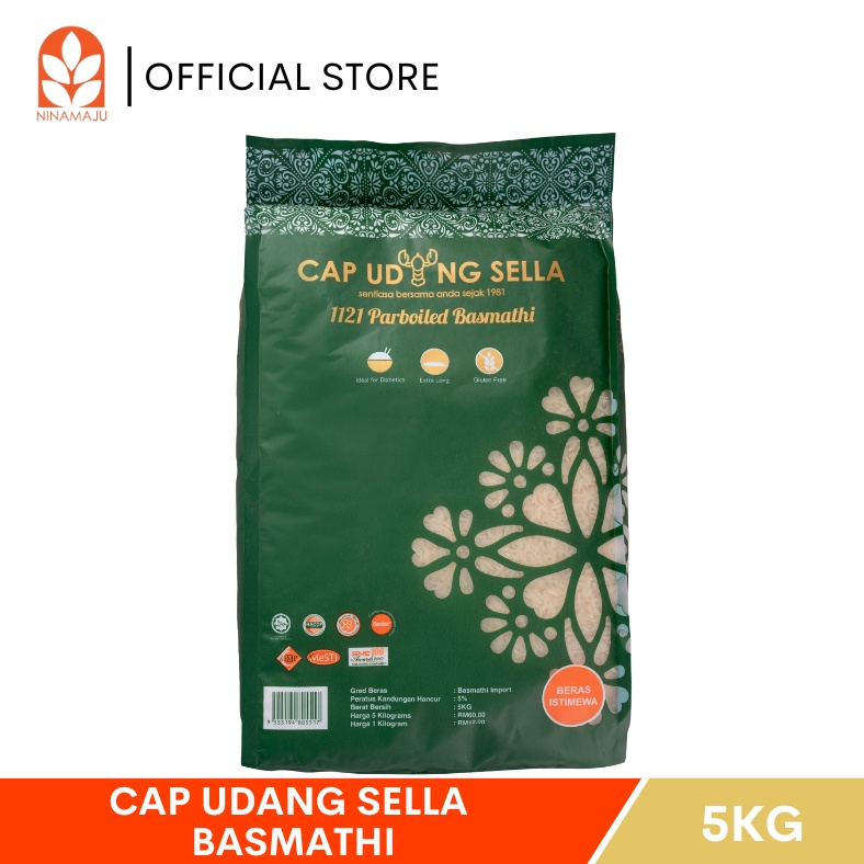 beras basmathi - Prices and Promotions - Apr 2026 | Shopee Malaysia