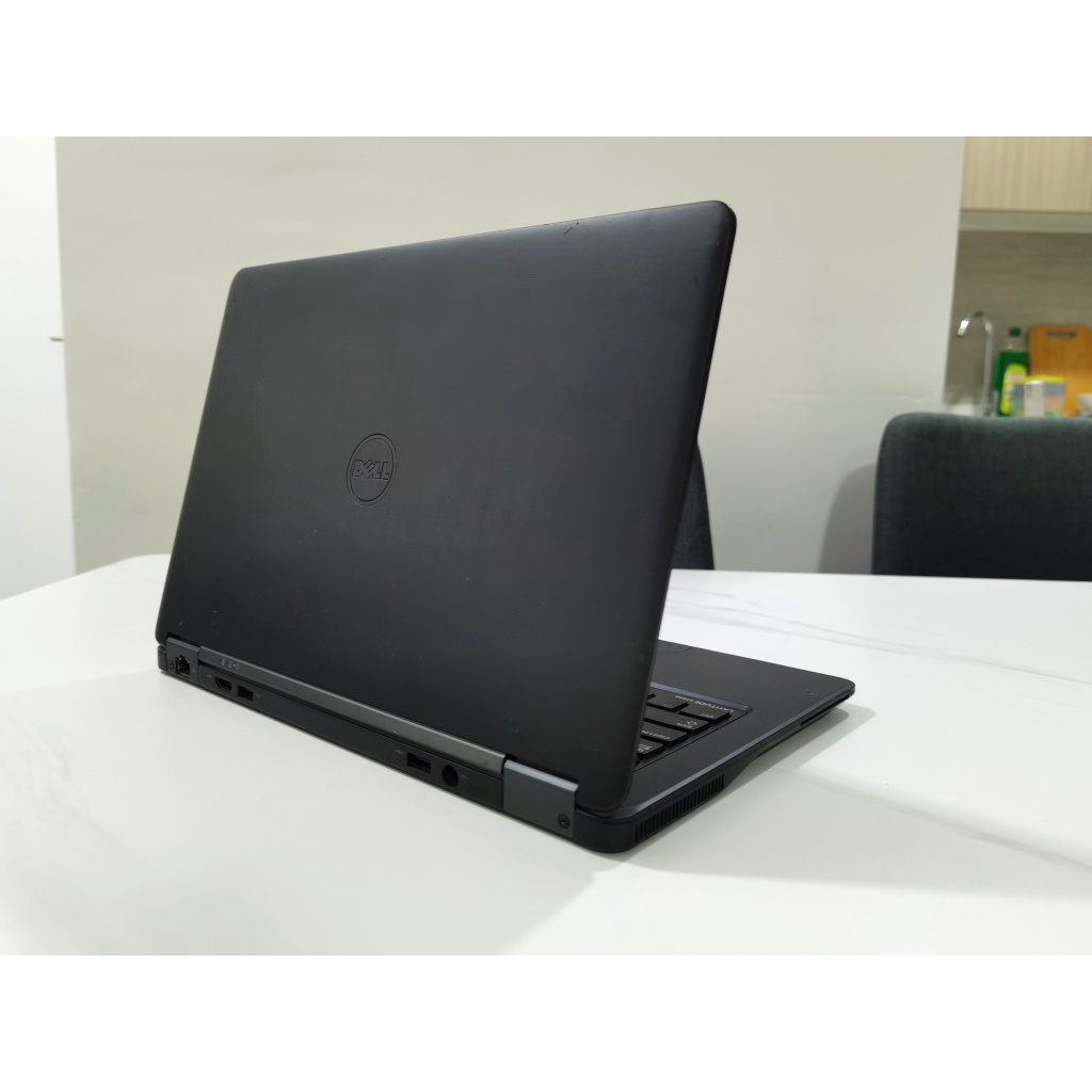 Business Laptop Dell Latitude E7390 Black LED 13.6inch (Intel®i7-8350U ...