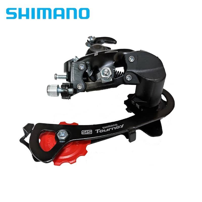 Basikal Shimano Tourney 6/7/8 speed Rear Derailleur RD-TZ500 TZ50 ...