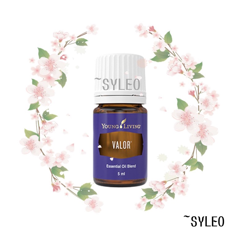 YOUNG LIVING VALOR ESSENTIAL OIL 15ML | Shopee Malaysia