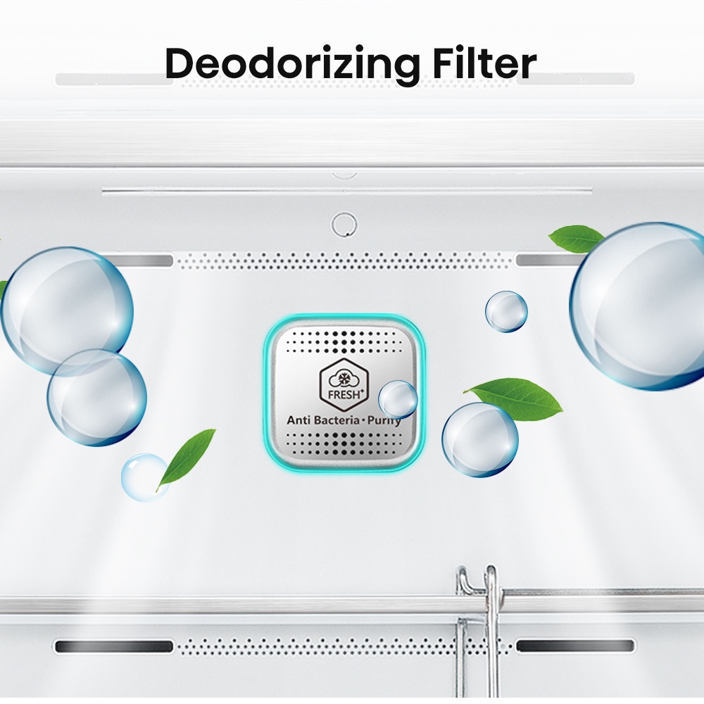 [FREE SHIPPING] Hisense 700L 2 Door Inverter Refrigerator Fridge Auto ...