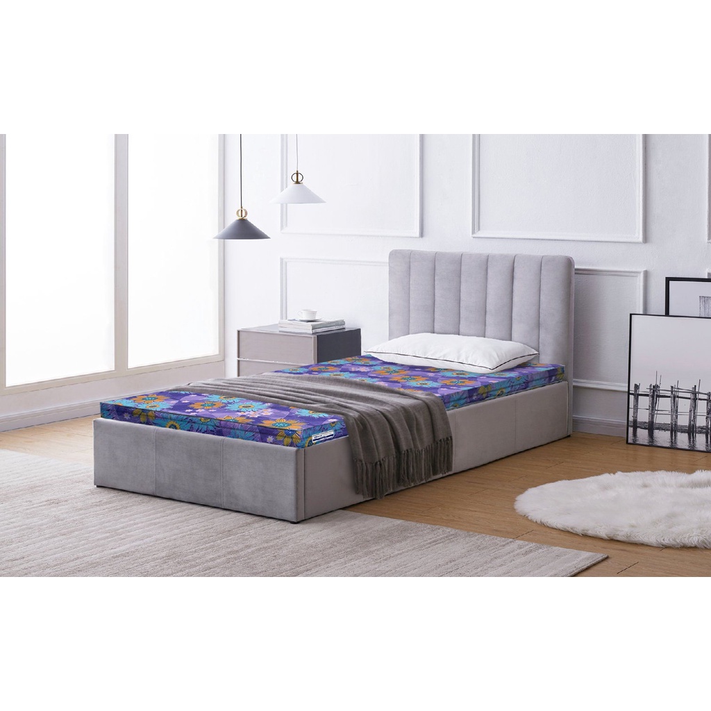 Mattress Ku - Tilam Foam Padat (Bujang, 4 inci) | Shopee Malaysia