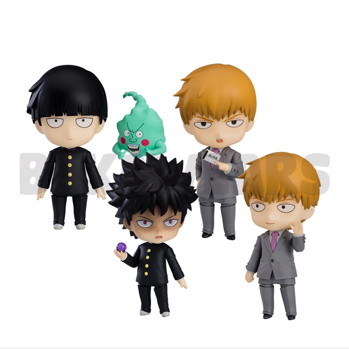 Mob Psycho 100 Figure - Mob, Shigeo Arataka Dimple Anime Display ...