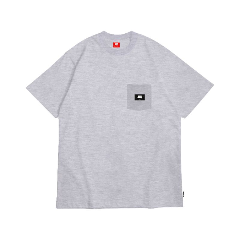 Aron - ARON - ARON BERG - POCKET Tshirt/ARON POCKET Short Sleeve ...