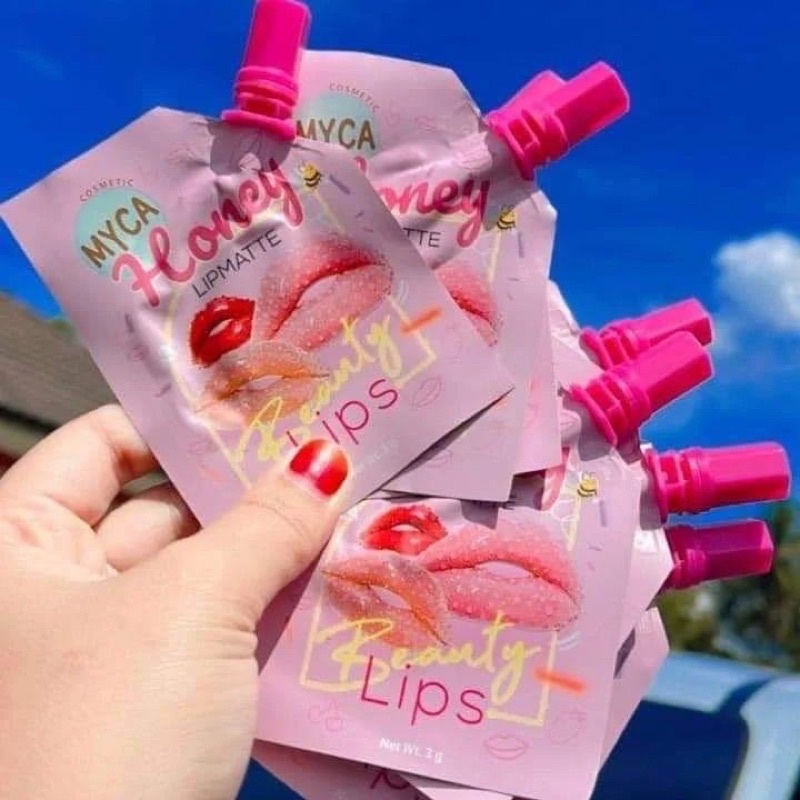 LIPMATE MYCA Original | Shopee Malaysia