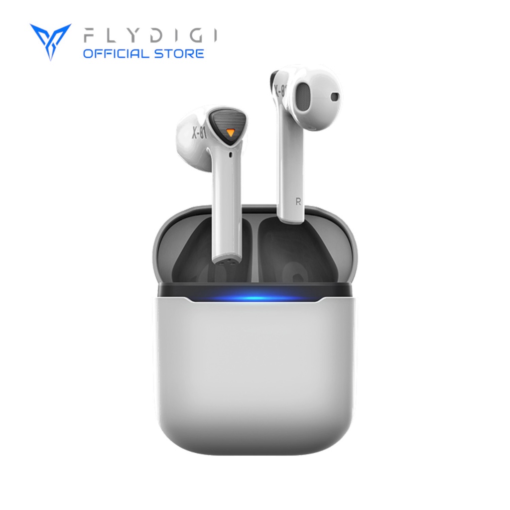 Flydigi Cyberfox X1 Ultra Low Latency Gaming True Wireless Headset ...