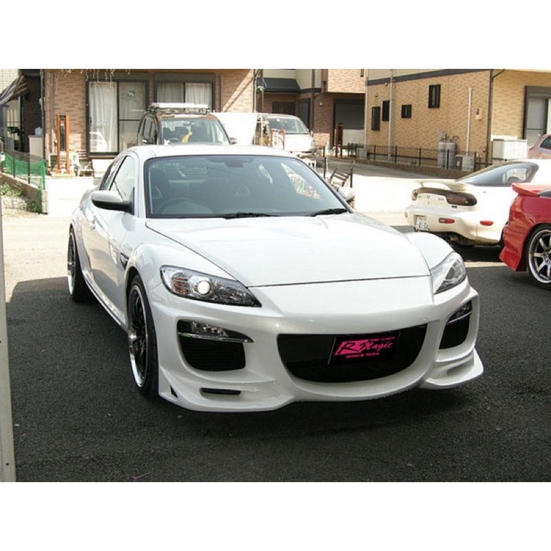 Mazda rx8 Magic a front bumper | Shopee Malaysia