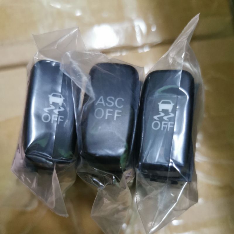 ASC OFF BUTTON - MITSUBISHI LANCER/PROTON INSPIRA/CZ4A/EVOLUTION 10 ...