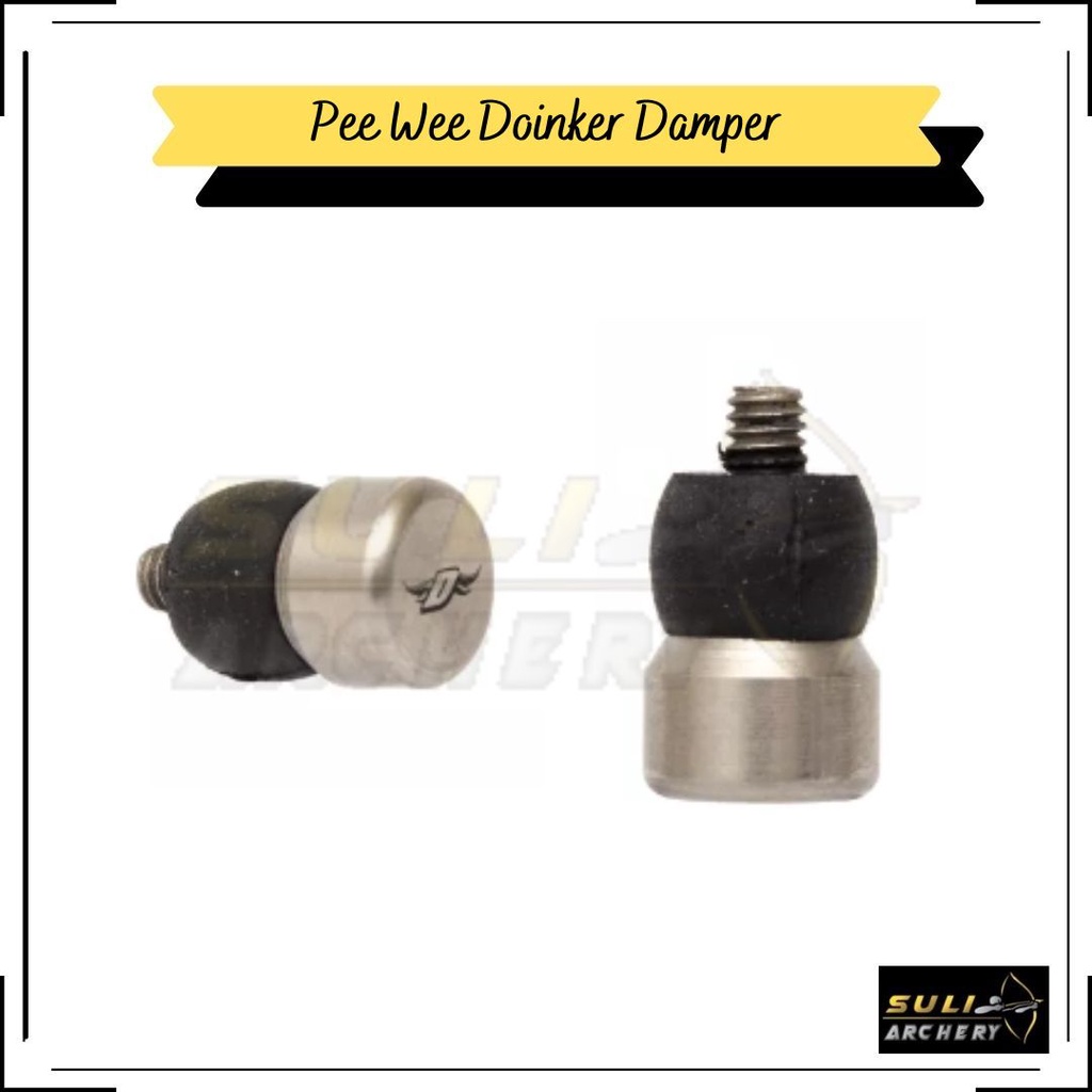 Pee Wee Doinker Damper | Shopee Malaysia