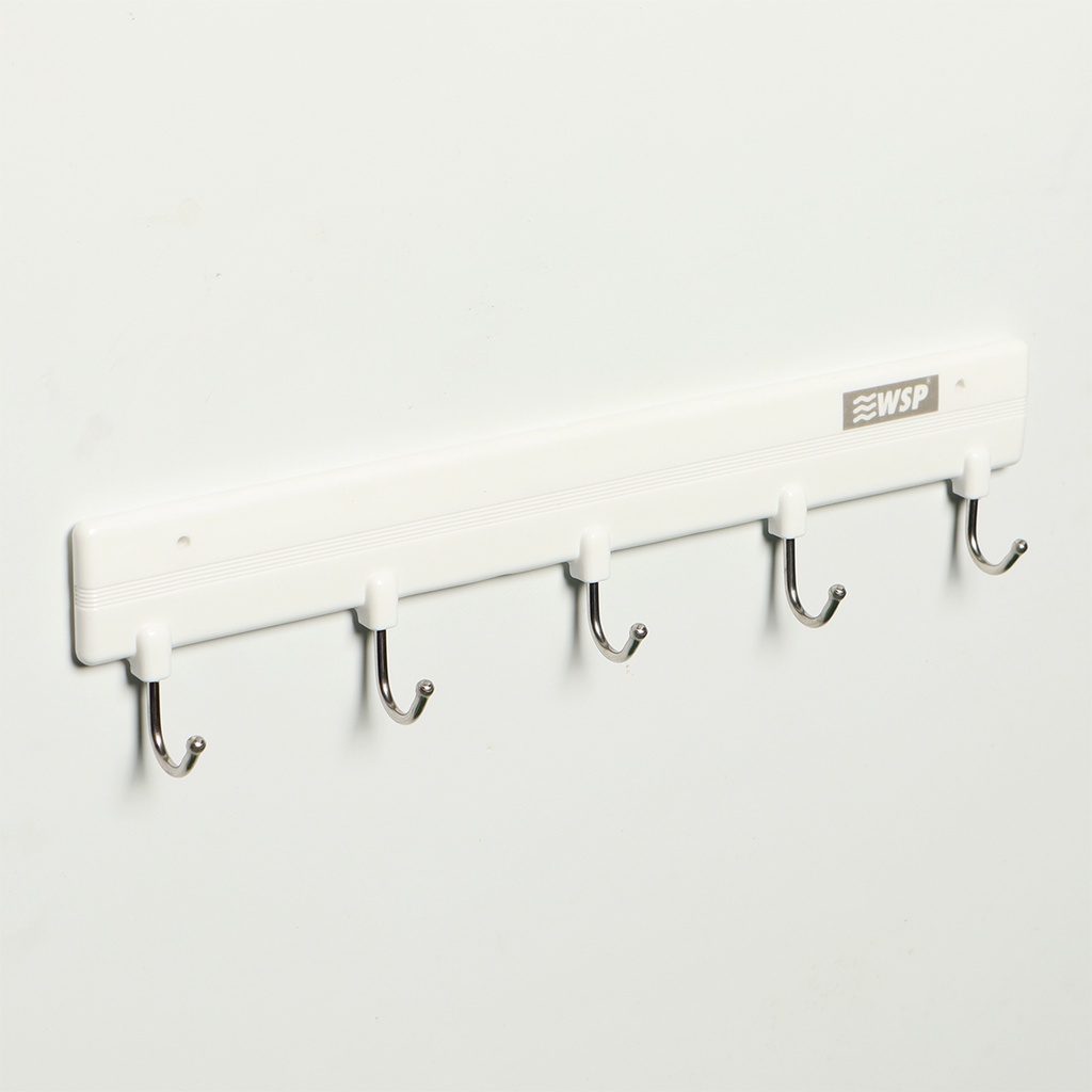 WSP Wall Hook 5 Beg Model BA-2028 | Shopee Malaysia