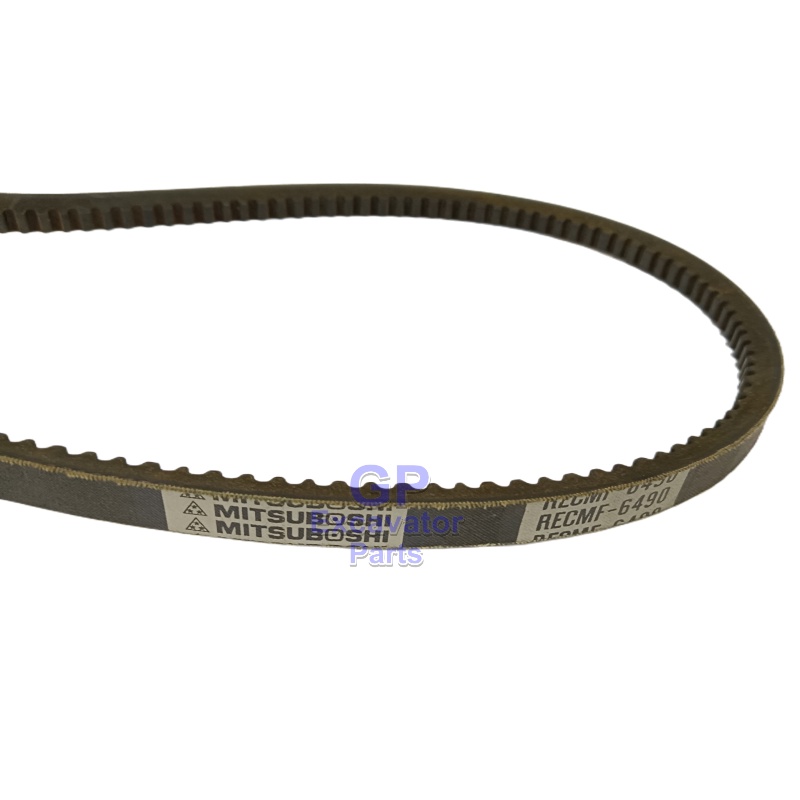 FAN BELT RPF 3490 (BANDO/MITSUBOSHI) | Shopee Malaysia
