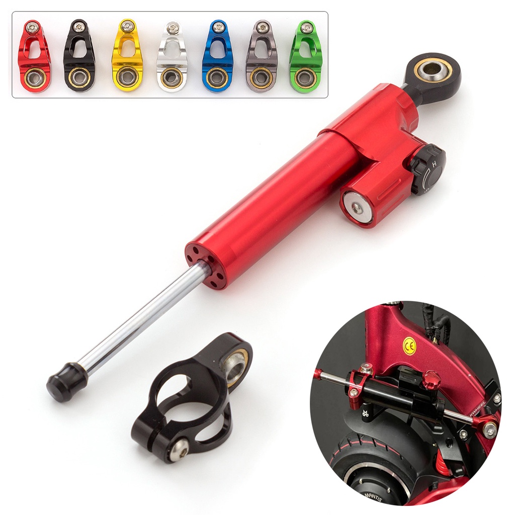 Adjustable Steering Damper For Dualtron DT2 Ultra Raptor Electric ...