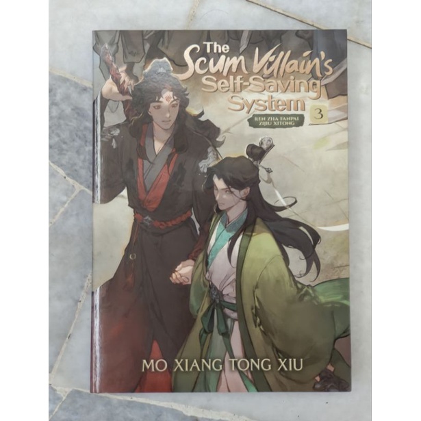The Scum Villain's Self-Saving System 3: Ren Zha Fanpai & Zijiu Xitong| Mo Xiang Tong Xiu ...