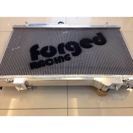 Preve/Suprima S1.6 CFE Turbo Forged Racing 2ROW Fully Aluminium ...