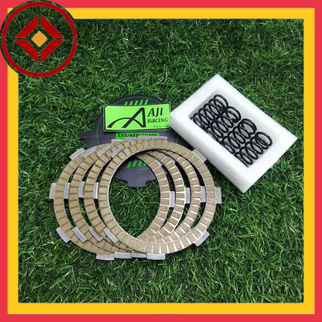 EX5 DREAM AJI CLUTCH PLATE CLUTCH SPRING SET DREAM KFM W100 WAVE100 AJI ...