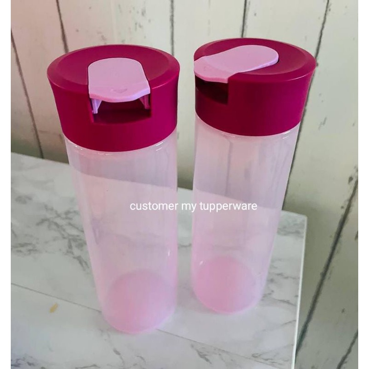 Tupperware Squeeze it picit baru keluar bekas sos kicap madu susu ...