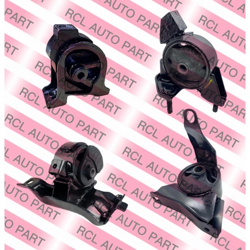 TOYOTA COROLLA AE101, AE111 AUTO ENGINE MOUNTING SET | Shopee Malaysia