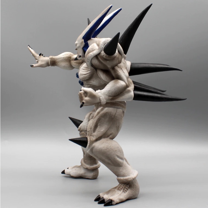 Anime Dragon Ball GT Shenron Majin Omega Shenron Action Figures 24cm ...