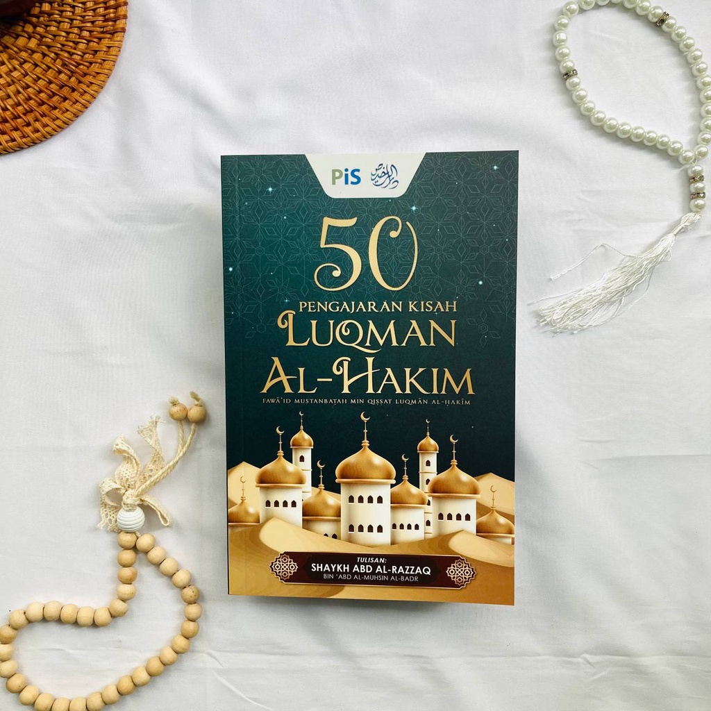 50 Pengajaran Kisah Luqman Al-Hakim [Karya Pis] | Shopee Malaysia