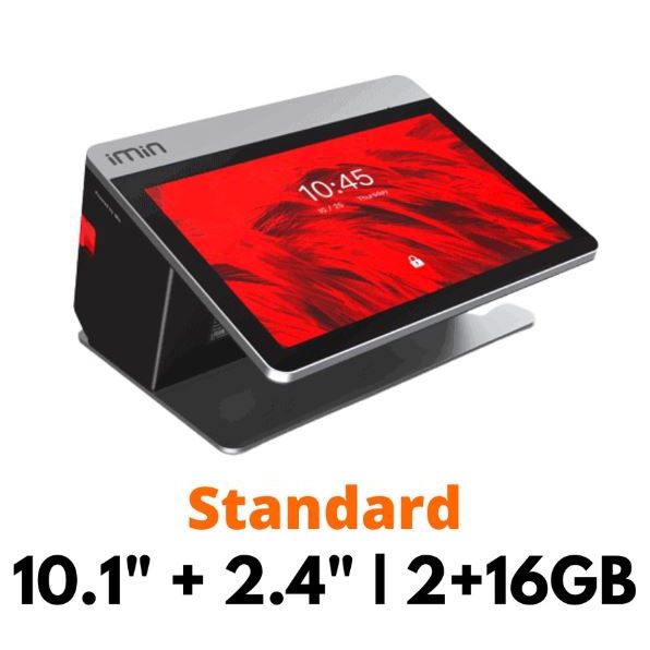 IMIN Falcon 1 | Android 11 All in One Tablet POS Desktop Terminal | Android POS System | FeedMe ...