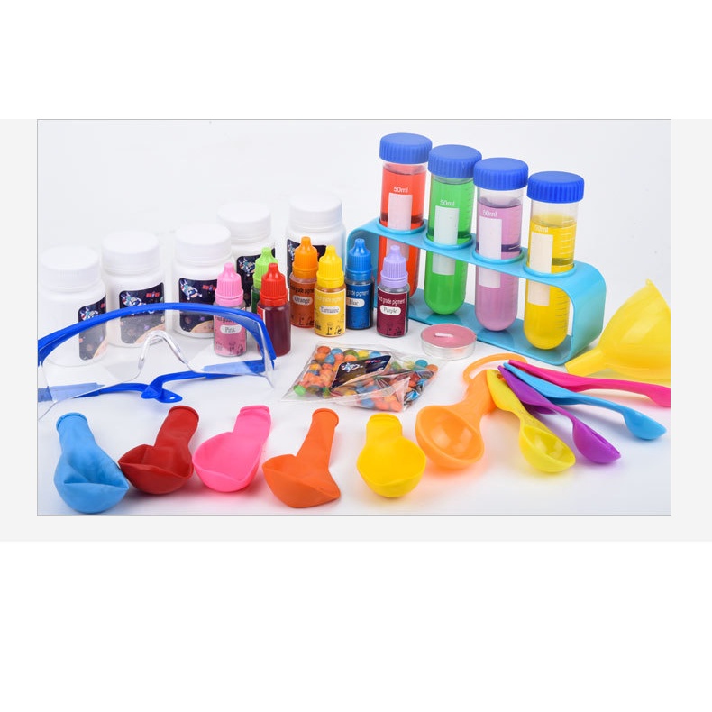 325 PiKa Stem Creative Science Experiments Baby Experiment Kit (With ...