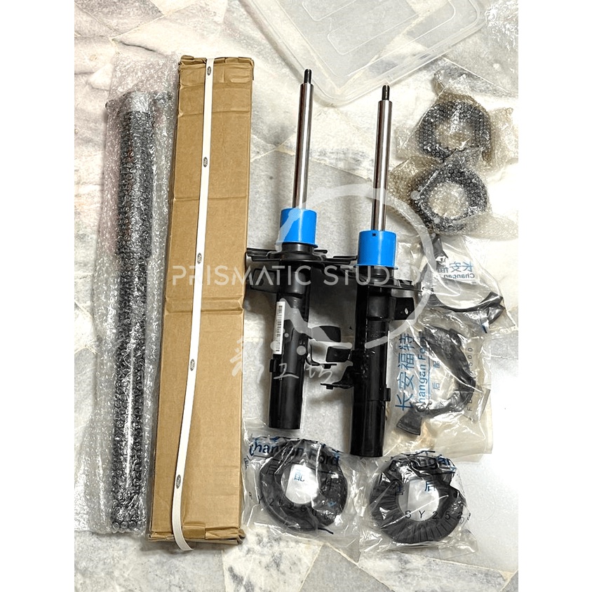Ford Focus MK3.5 Original Front and Rear absorber (FOMOCO) (pair ...