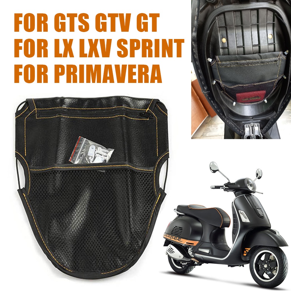For Vespa GTS 300 GTV 250 Primavera 150 Sprint 125 50 LX LXV PX ...