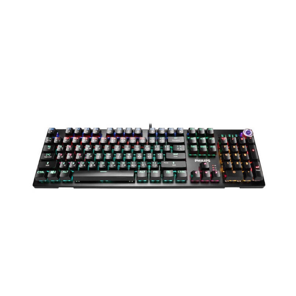 Philips SPK8601 G601 RED SWITCH Keyboard | Shopee Malaysia