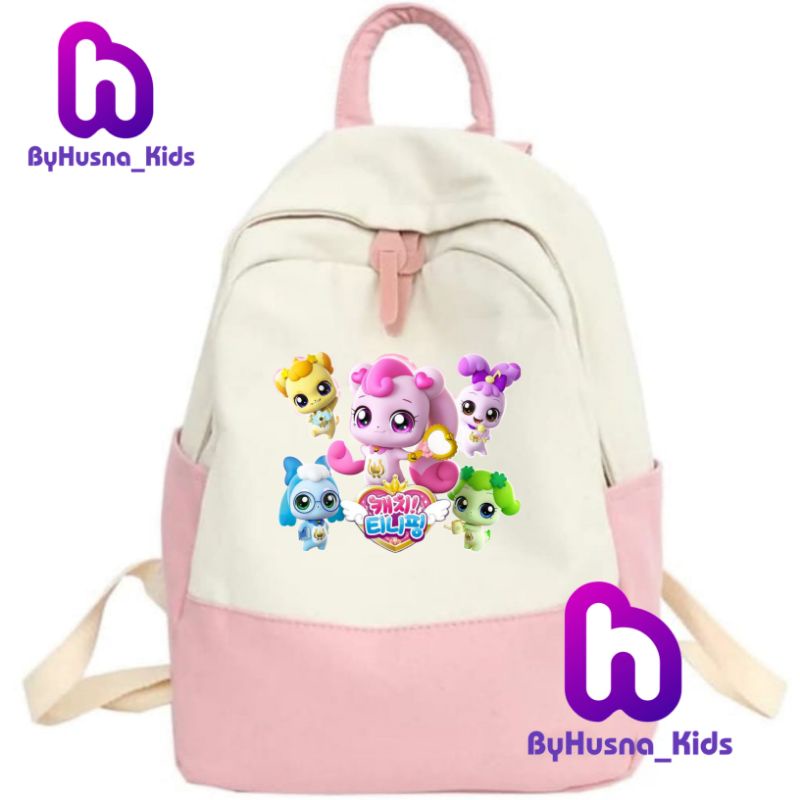 Catch TEENIEPING BACKPACK Kids BACKPACK UNISEX Kids Elementary School ...