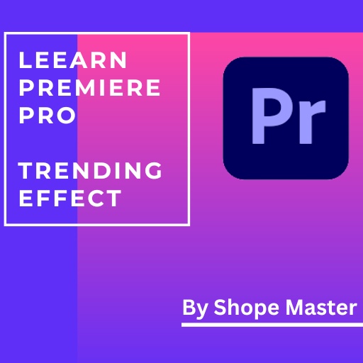 🔥Learn Premiere Pro Trending Effect 🔥 | Shopee Malaysia