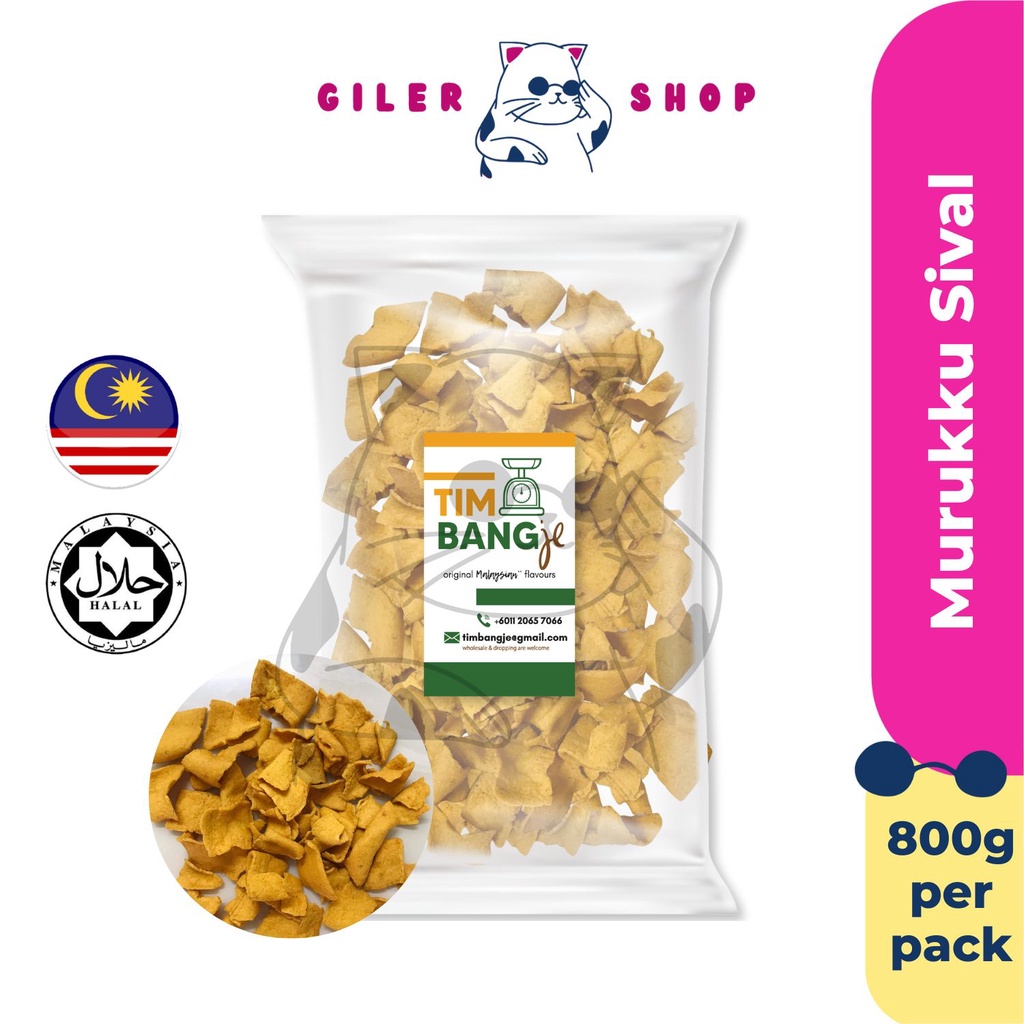 Pelbagai Jenis Murukku 800g Special Mixer Murukku Mixer Murukku Omom ...