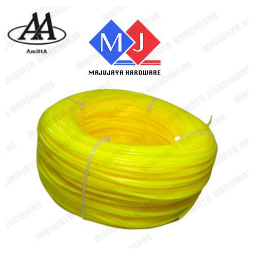 SENCO Grass Cutter Nylon Trimmer Line Tali Mesin Rumput 2.4mm/3.0mm 割草绳 350 METER 1KG 1lbs Tali ...