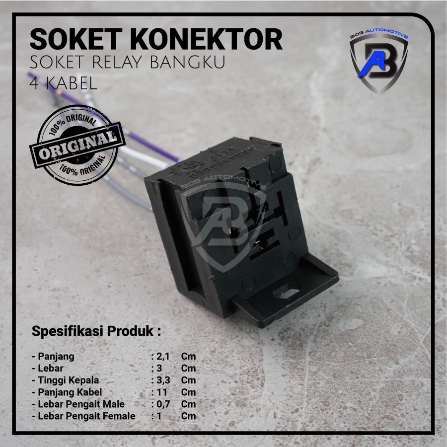 Coupled Cable Relay Socket/Bench Relay Socket/Stacking Relay Housing ...