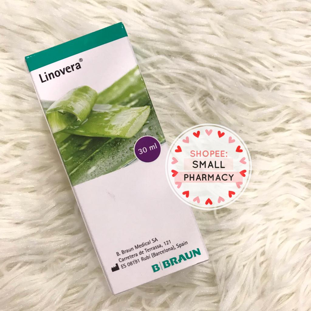 BBraun Linovera Spray 30ml 623976 | Shopee Malaysia