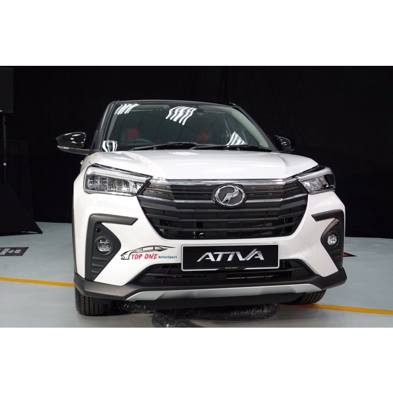 Perodua ATIVA D55L 2021 OEM Fog Lamp / Wiring Kit / Sport Light / 3 ...